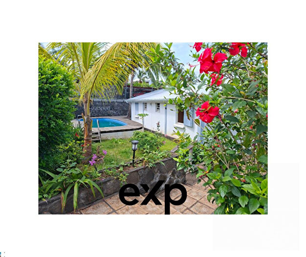 Maison à vendre - La Possession, Boeuf Mort - 4 pièces - 3 chambres