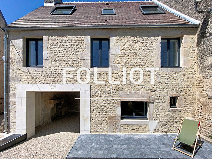 Maison 4 pièces à vendre - Falaise