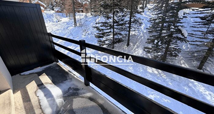 Appartement à vendre - Risoul - 1 pièce