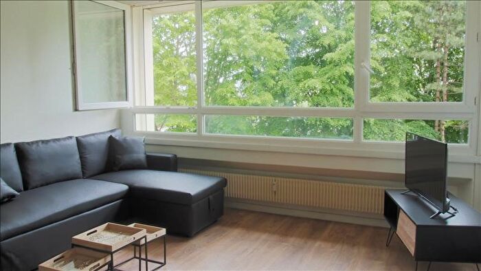 Hérouville-Saint-Clair, Centre-ville, Haute Folie, Grande Delle, Prestavoine - Appartement 1 pièce à louer
