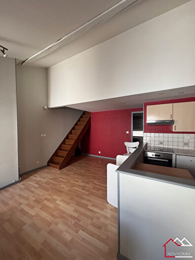 Appartement 3 pièces à louer - Nancy, Centre-ville, Charles III
