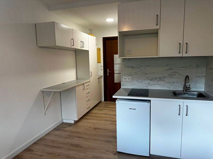 Appartement 1 pièce à louer - Le Redon, Marseille 9ème arrondissement