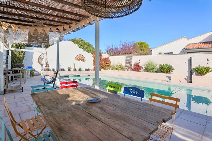 Maison à vendre - Baillargues - 7 pièces - 5 chambres