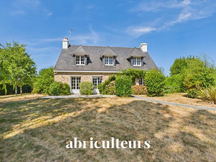 Maison 6 pièces à vendre à Vannes, Ménimur