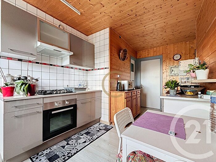 Maison à vendre - Athesans-Étroitefontaine - 4 pièces - 2 chambres