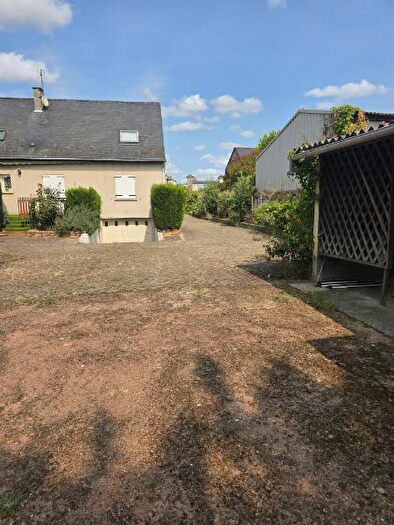 Maison 9 pièces à vendre - Varrains