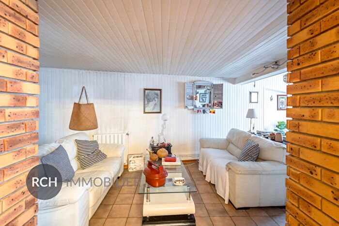 Maison à vendre - Plaisir, Centre-ville, Château - 5 pièces - 3 chambres