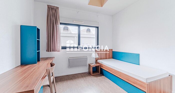 Appartement à vendre - Tours, Lamartine - 1 pièce