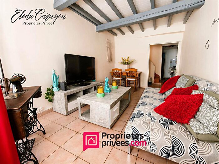 Maison 3 pièces à vendre - Serviès-en-Val
