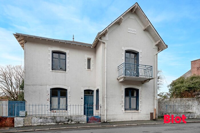 Maison à vendre - Le Pouliguen - 4 pièces - 3 chambres