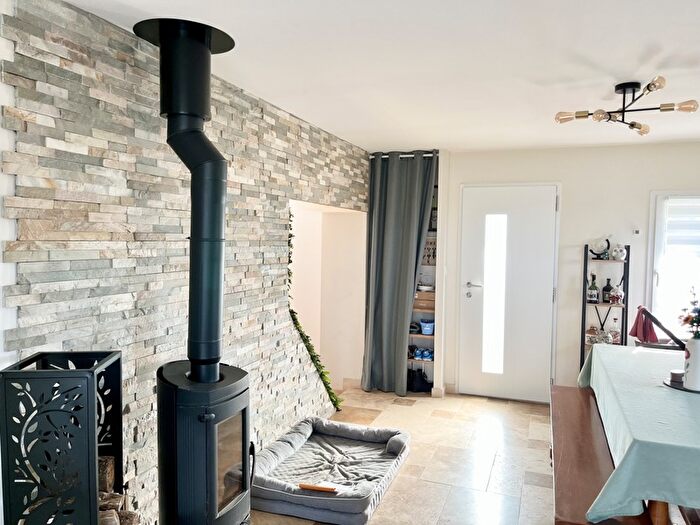 Maison à vendre - Saint-André-Treize-Voies - 4 pièces - 2 chambres