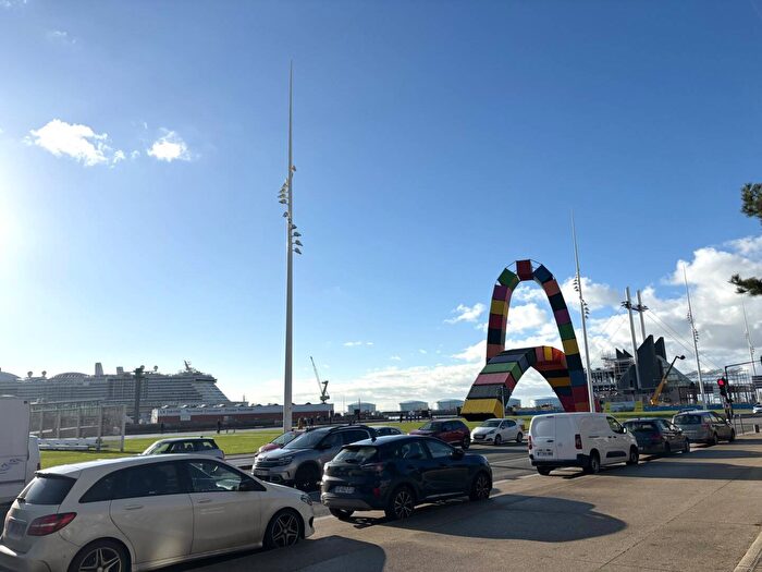 Appartement à louer - Le Havre - 1 pièce
