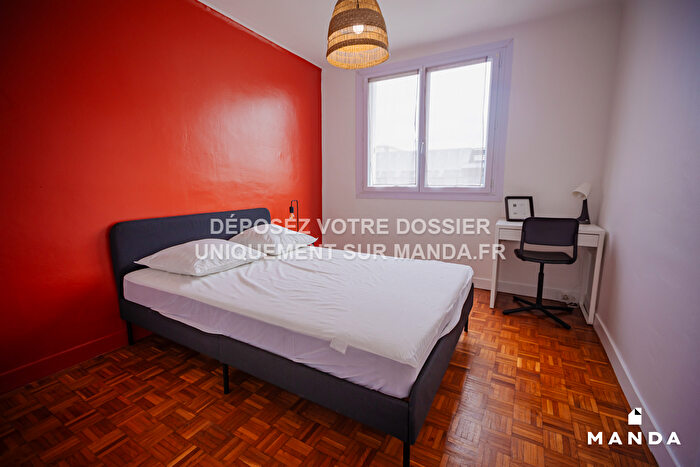 Appartement 4 pièces à louer - Caen, Saint-Jean
