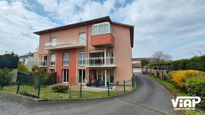 Appartement à vendre - Limoges, Aurence, Corgnac, Cité universitaire, Beaublanc - 4 pièces - 2 chambres