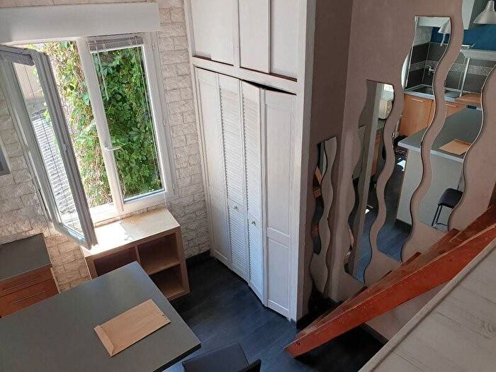 Marseille ème arrondissement - Appartement 1 pièce à louer