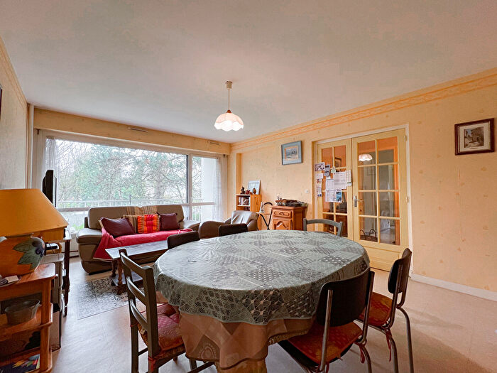 Appartement à vendre - Angers, Madeleine, Saint-Léonard, Justices - 4 pièces - 3 chambres