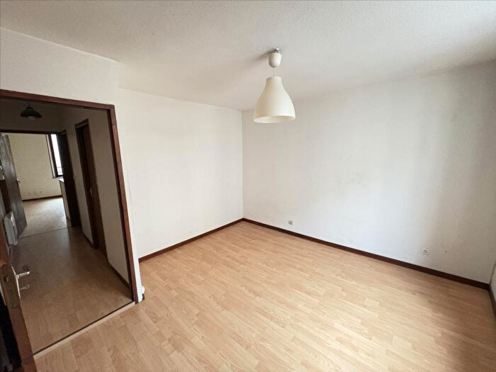 Essey-lès-Nancy - Appartement 2 pièces à vendre