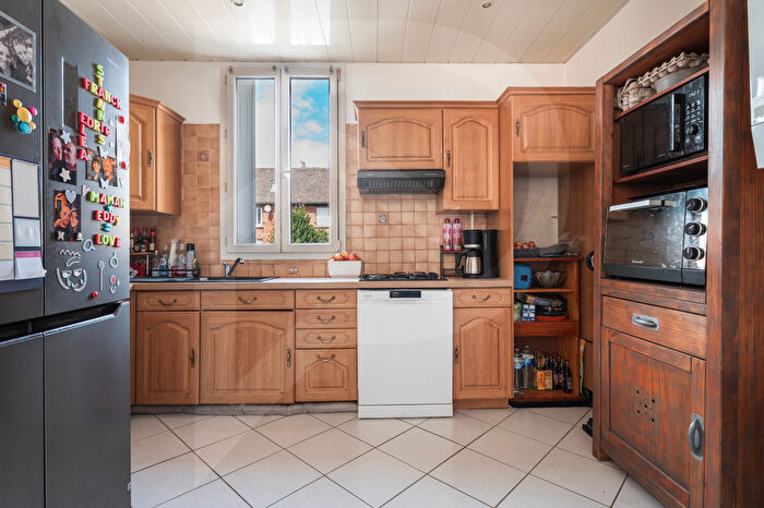Le Havre, Soquence, Graville - Appartement 4 pièces à vendre
