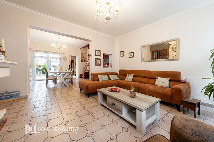 Maison à vendre - Sin-le-Noble, Bivouac - 8 pièces - 6 chambres