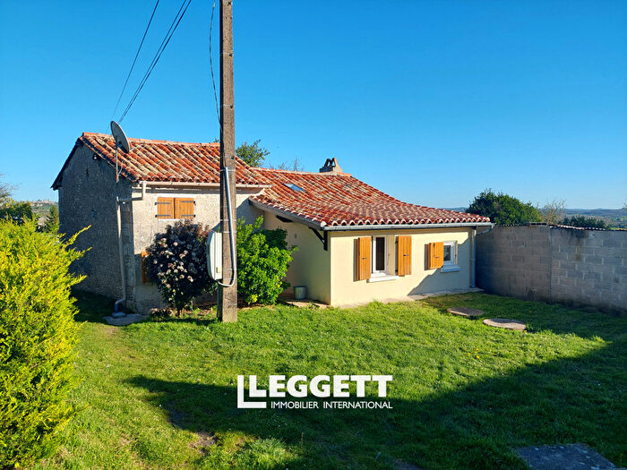 Maison à vendre - Villebois-Lavalette - 4 pièces - 2 chambres