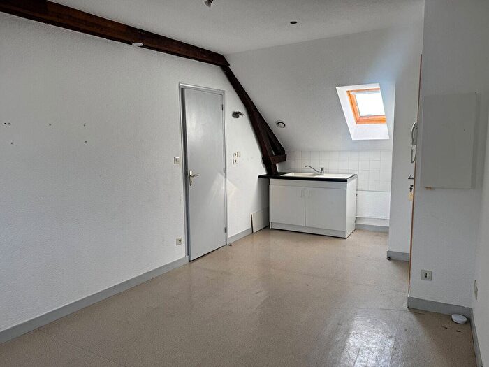 Appartement à louer - Champ de Foire-La Fleuriais, Vitré - 2 pièces - 1 chambre