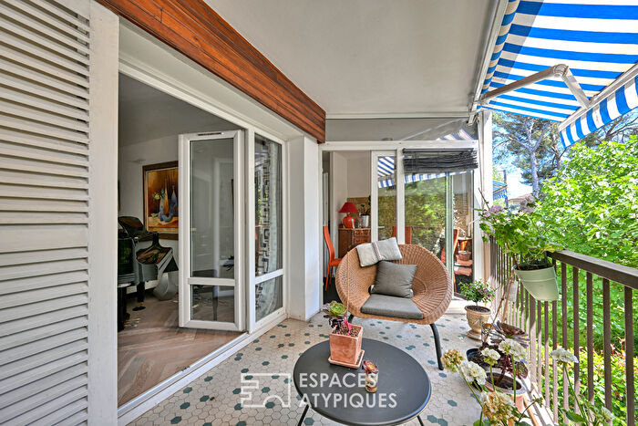 Nîmes, Montaury - Appartement 4 pièces à vendre