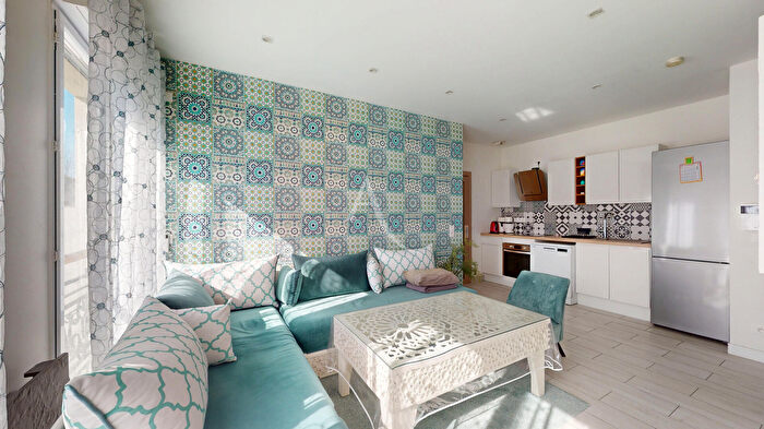 Villemomble, Époque - Appartement 3 pièces à vendre