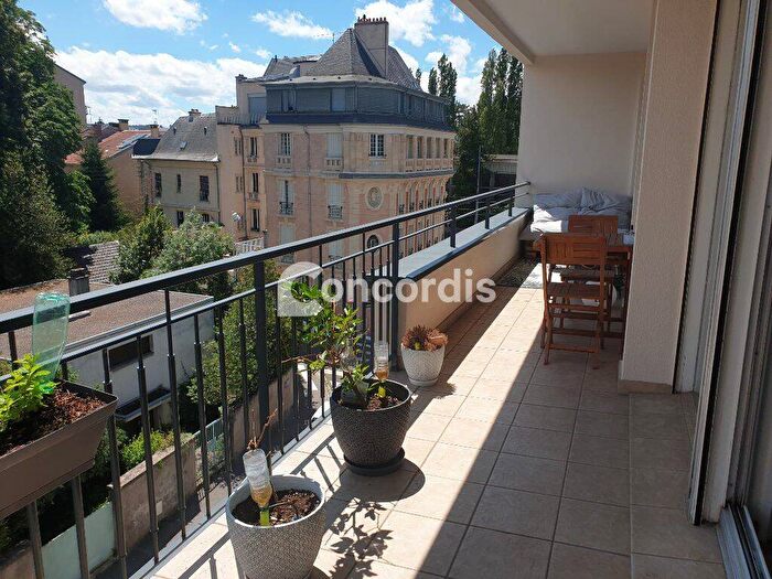 Appartement 2 pièces à louer à Nancy
