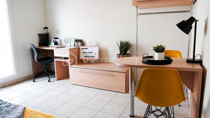 Béziers, Champ de Mars - Appartement 1 pièce à vendre