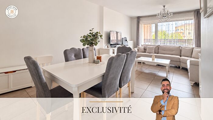 Saint-Priest, Centre-ville - Appartement 4 pièces à vendre