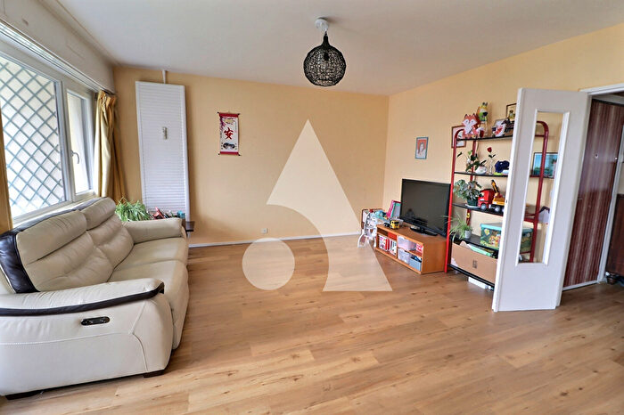 Appartement 4 pièces à Pontoise, Les Larris, Maradas, à vendre