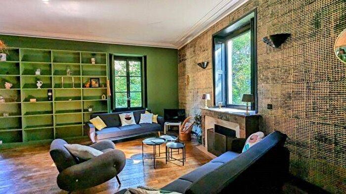 Appartement à louer - Atlantis-Gournerie-Bergerie-Les Villages, Saint-Herblain - 3 pièces - 2 chambres