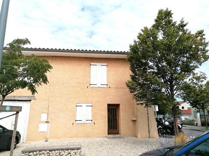 Appartement à louer - Millery - 2 pièces - 1 chambre