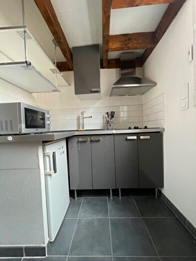 Appartement à louer - Bergerac - 1 pièce