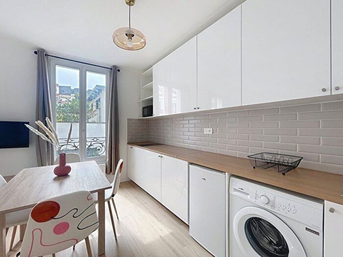 Appartement 1 pièce à Cité Pierre et Marie Curie, Ivry-sur-Seine, à louer