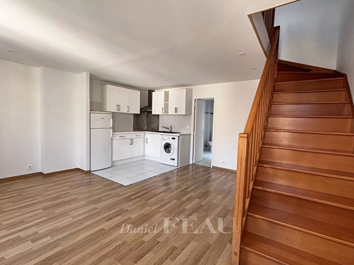Appartement 2 pièces à vendre à Saint-Germain-en-Laye, Centre-ville, Quartiers forestiers