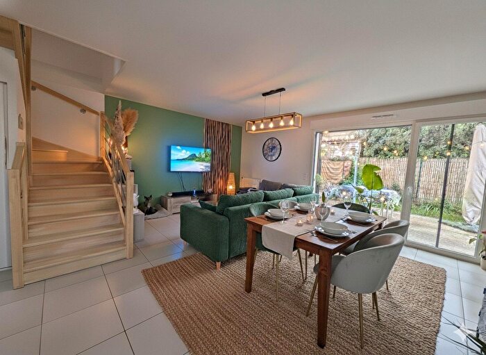 Maison à vendre - Villenave-dOrnon, Rouquette, Courréjean, Hourcade - 4 pièces - 3 chambres