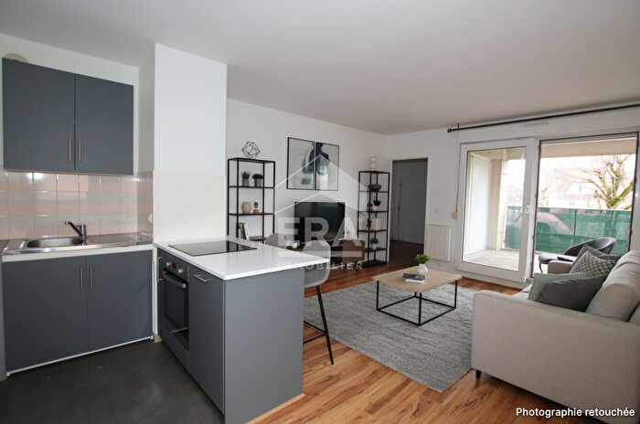 Appartement à vendre - Villiers-sur-Marne, Le Bois de Gaumont - 2 pièces - 1 chambre