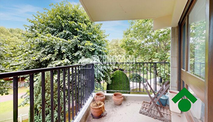 Appartement 3 pièces à Le Chesnay, Tartre, à vendre