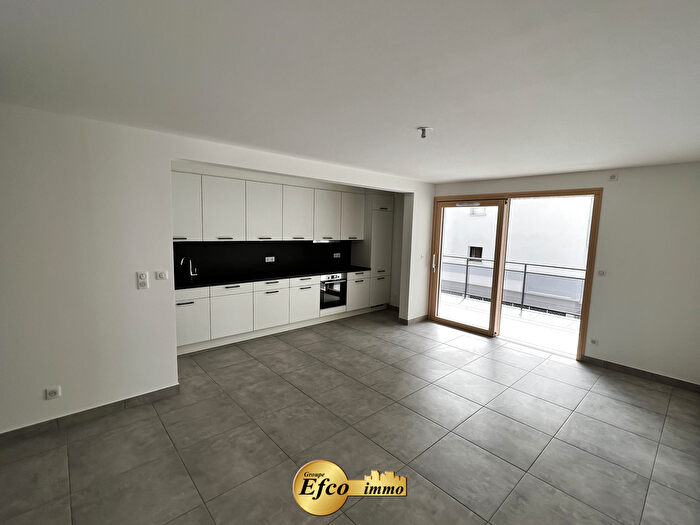 Appartement à vendre - Saint-Louis, Centre-ville - 3 pièces - 2 chambres