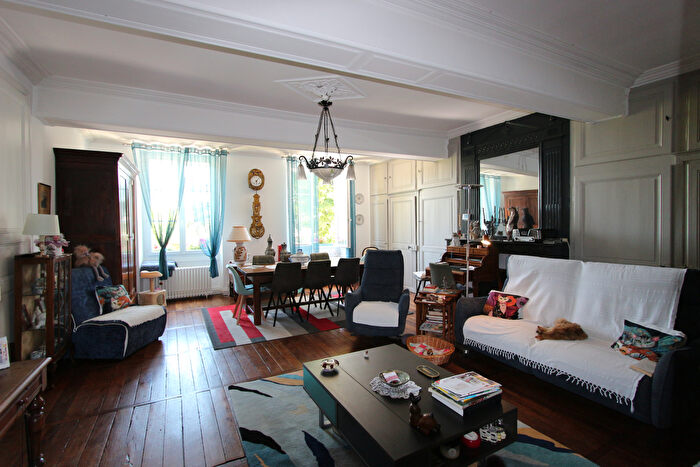 Appartement 6 pièces à vendre - Nevers, République, Préfecture