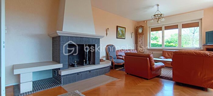 Maison à vendre - Morhange - 10 pièces - 6 chambres