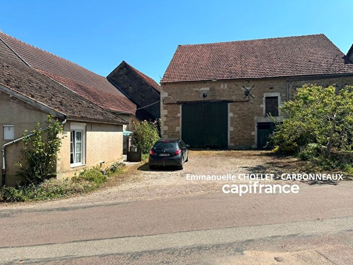 Maison à vendre - Thorey-sous-Charny - 5 pièces - 3 chambres