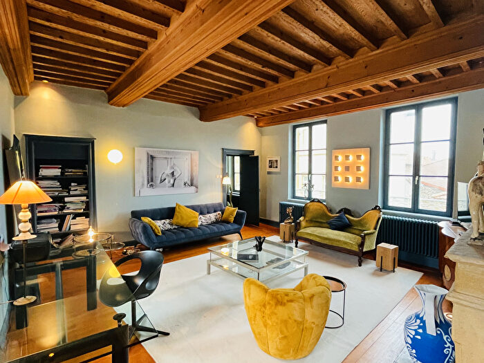 Maison à vendre - Sainte-Ruffine - 9 pièces - 6 chambres