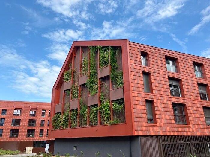 Appartement à louer - Battant, Besancon - 1 pièce - 1 chambre