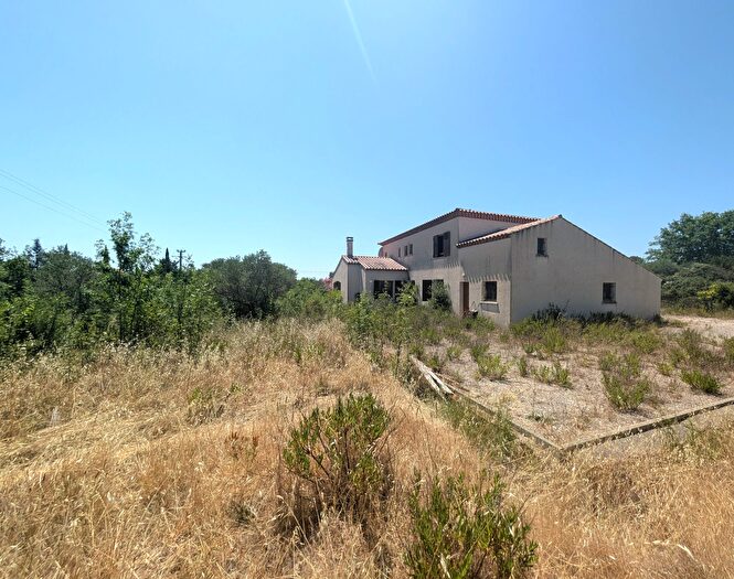 Maison 4 pièces à vendre à Saint-Jean-de-la-Blaquière