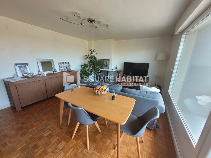 Appartement à louer - Douai, Centre-ville - 5 pièces - 4 chambres