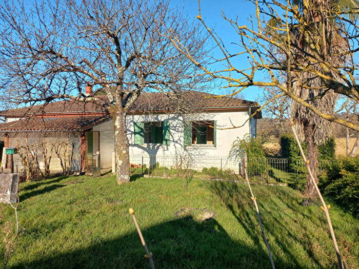 Maison à vendre - Mirande - 5 pièces - 4 chambres