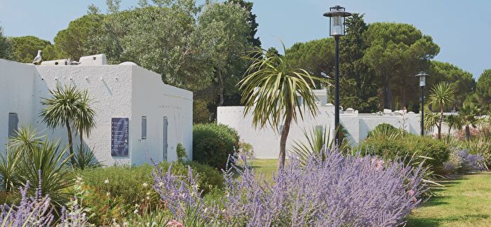 Appartement à vendre - La Grande-Motte, Golf, Ponant - 2 pièces - 1 chambre