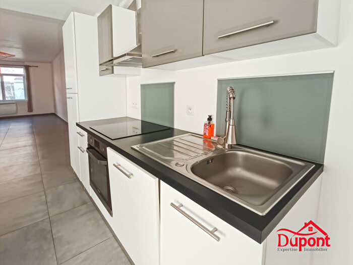 Maison à vendre - Somain - 5 pièces - 3 chambres